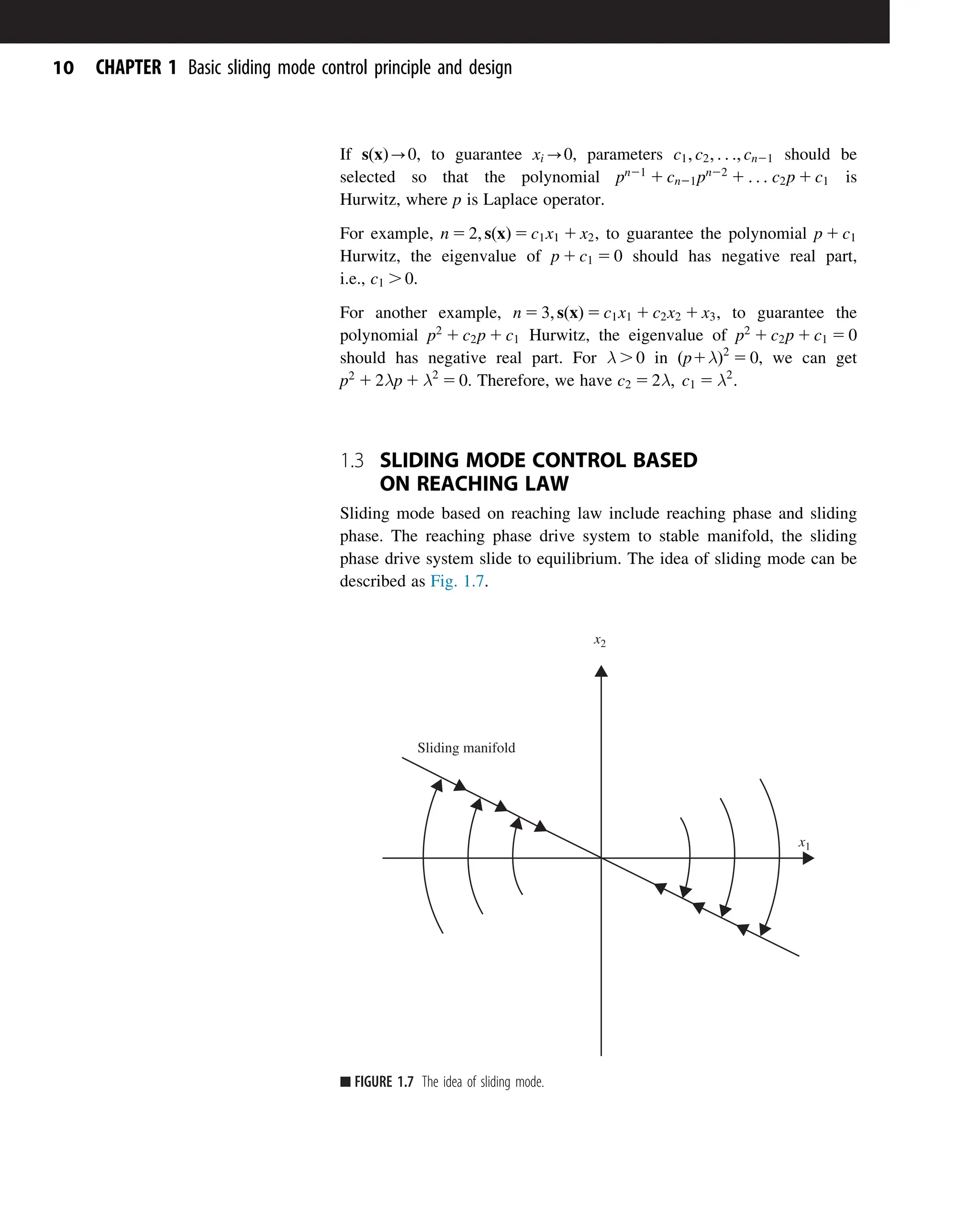 Sliding Mode Control Using Matlab Jinkun Liu | PDF