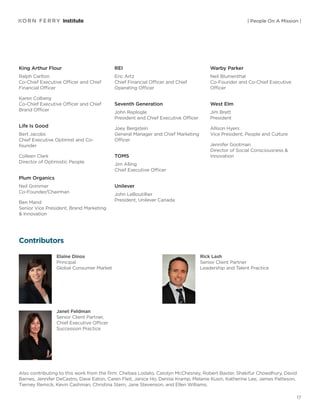 Korn-Ferry-Institute-Purpose-Powered-Success | PDF