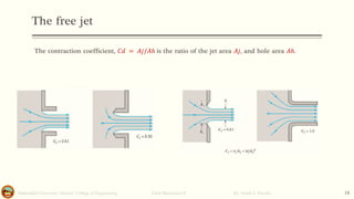 Fluid mechanics for engineering students | PPT