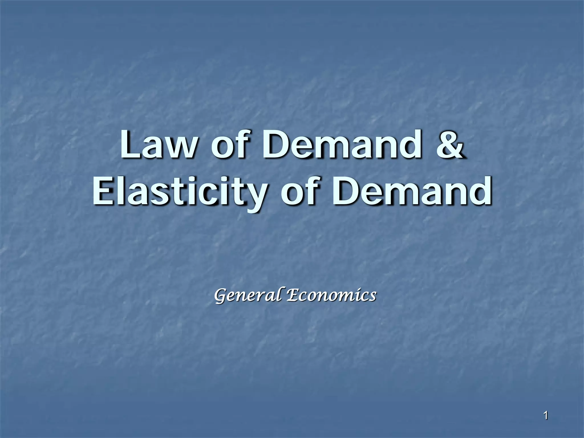 Low of Demand Elasticity of Demand.pdf