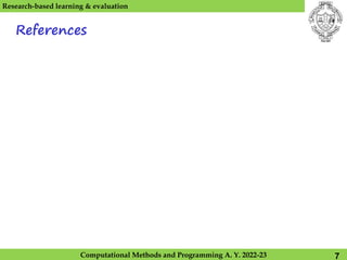 1678264881557_Template for Research-based learning & evaluation.pptx