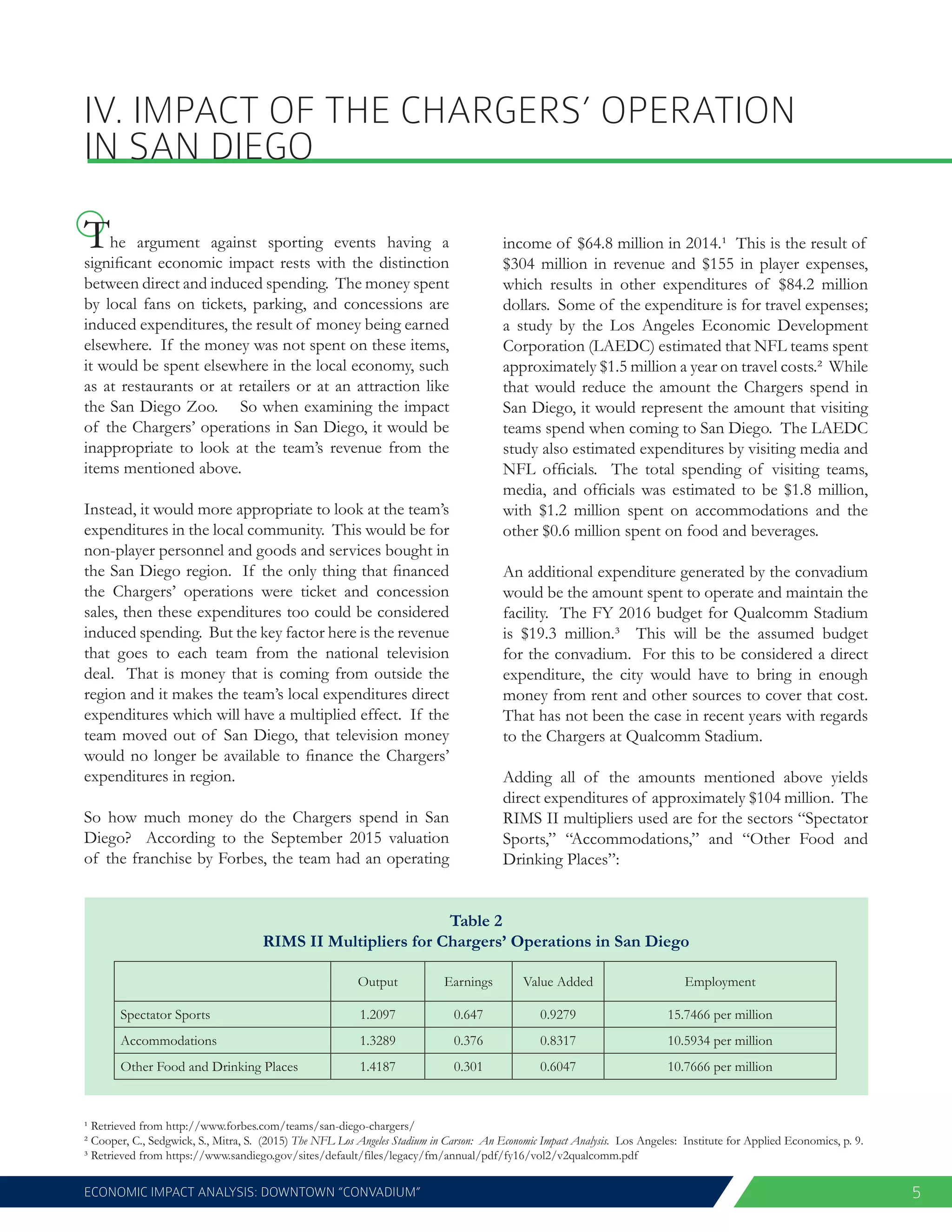 convadium_economic_study | PDF