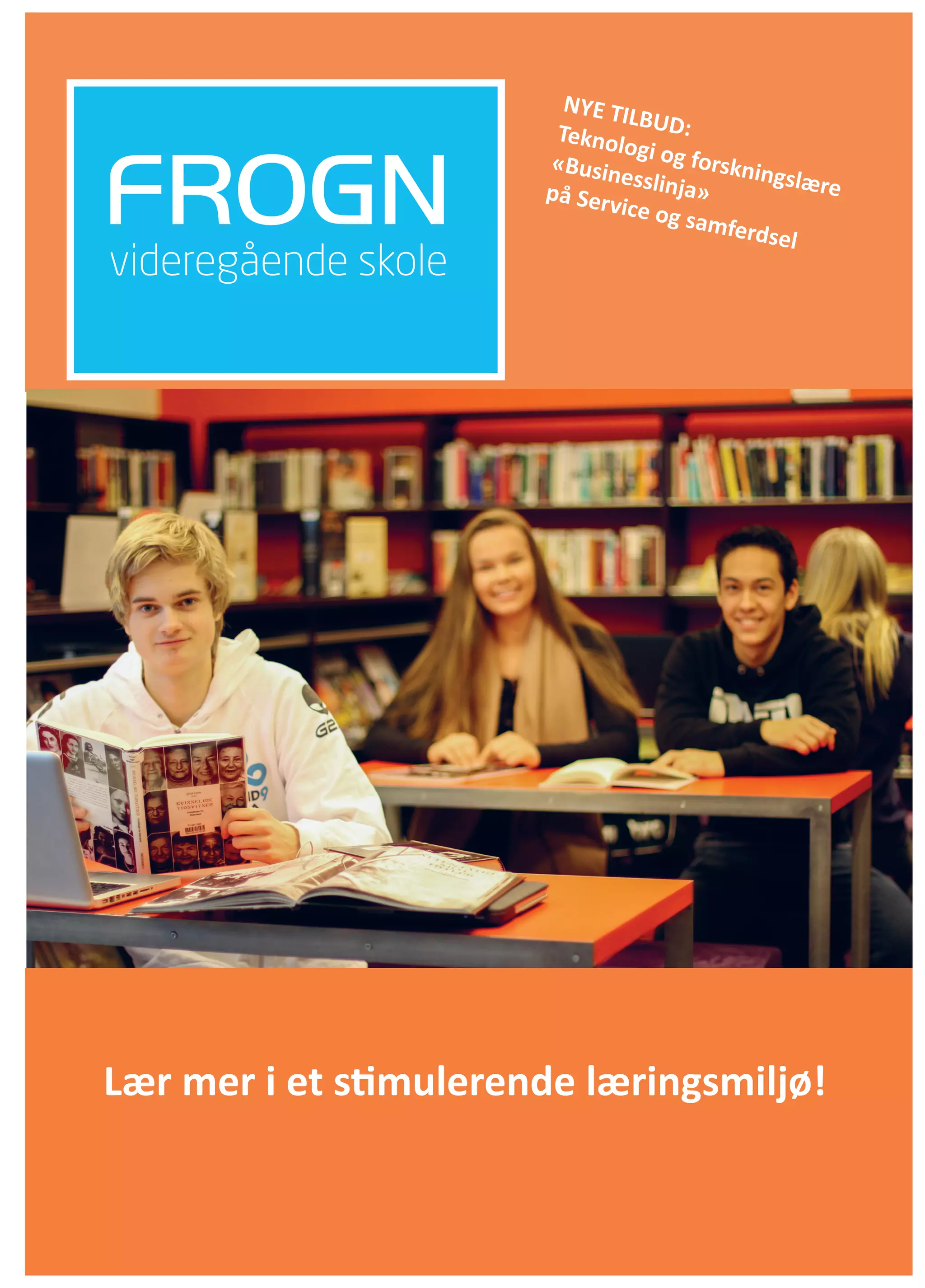 Brosjyre Frogn vgs 2016 | PDF