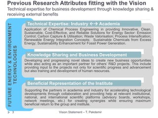 Vision slides | PPTX