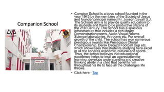 schools in Mumbai | PDF