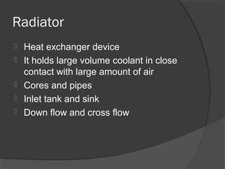 16802 engine cooling system | PPT