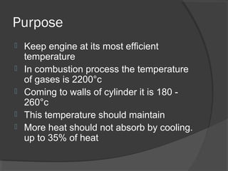 16802 engine cooling system | PPT