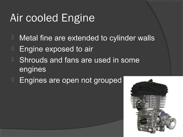 16802 engine cooling system | PPT