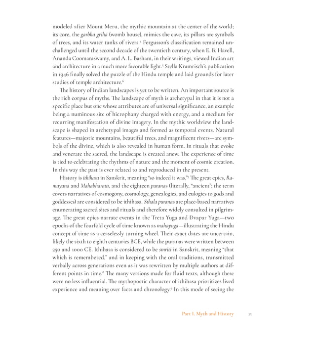 Cultural Landscapes Of India Imagined Enacted And Reclaimed Amita Sinha ...