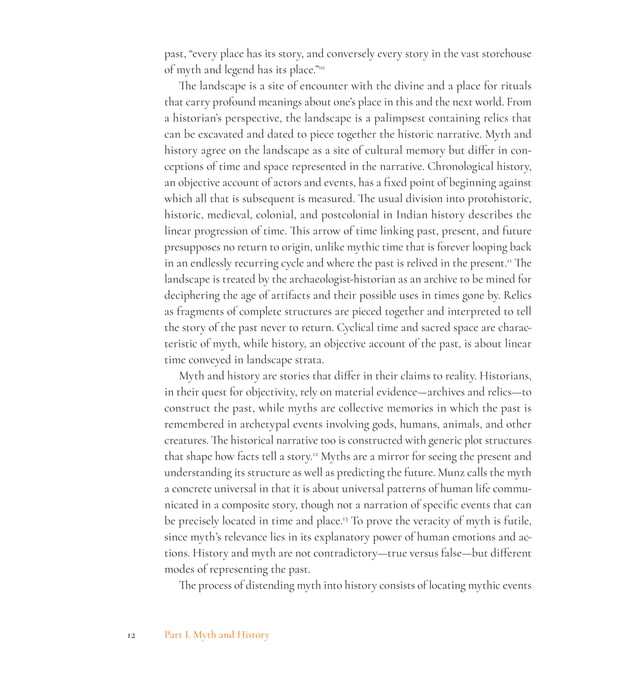 Cultural Landscapes Of India Imagined Enacted And Reclaimed Amita Sinha ...