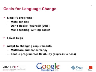 Closures for Java | PPT