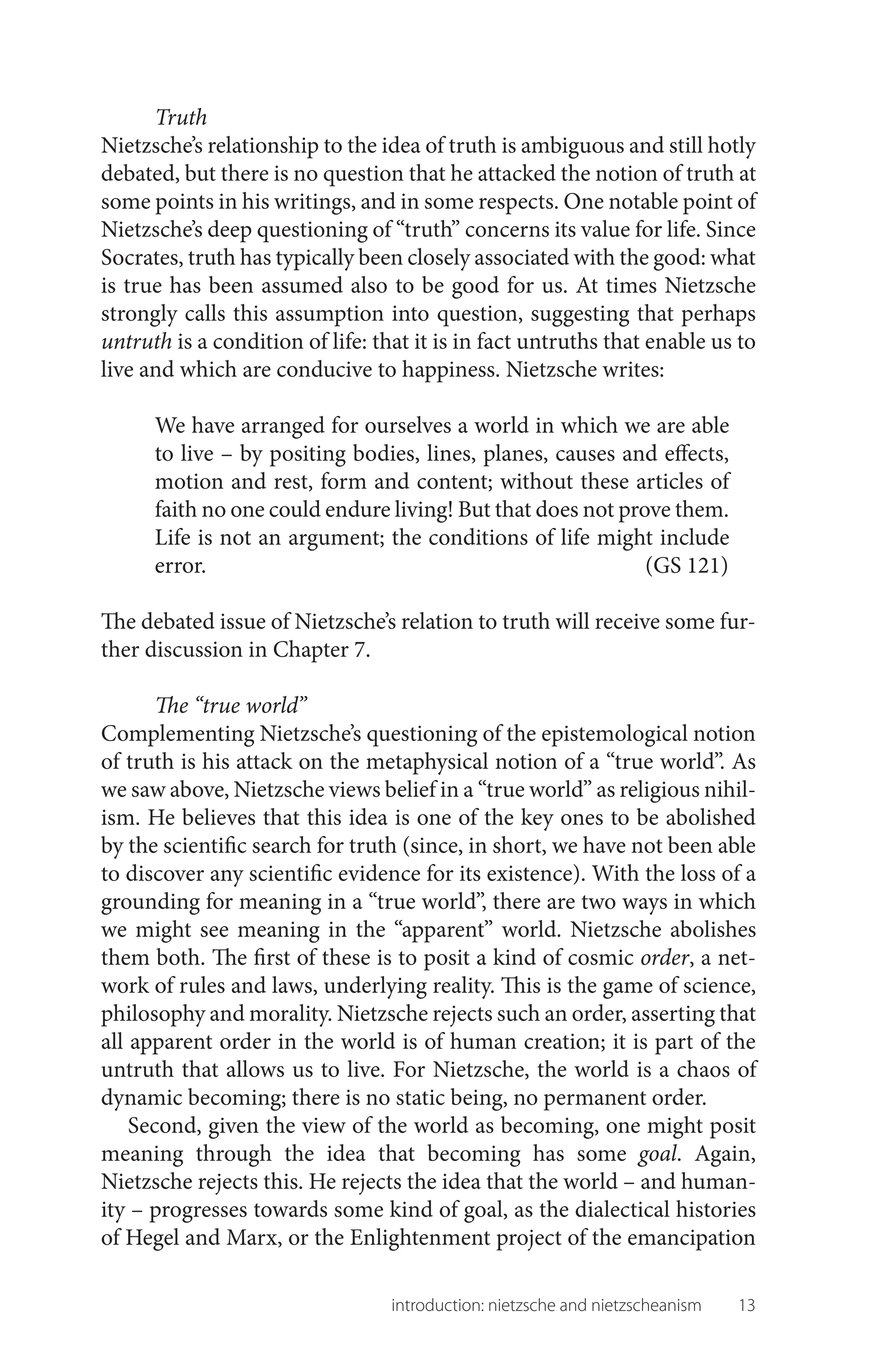 Understanding Nietzscheanism Ashley Woodward | PDF