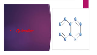 Quinoline pharmaceutical organic chemistry III..pptx