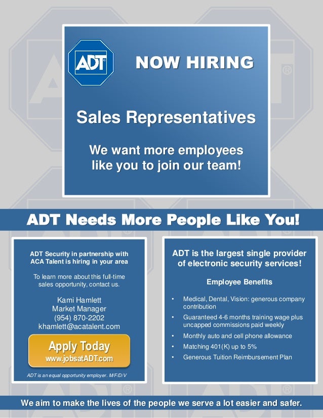 ADT Flyer Kami