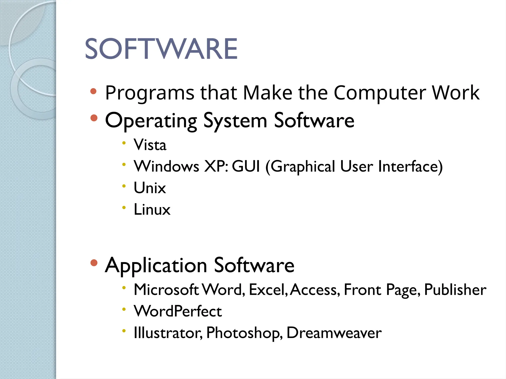 Operating system- Types of os/ uses of os .ppt