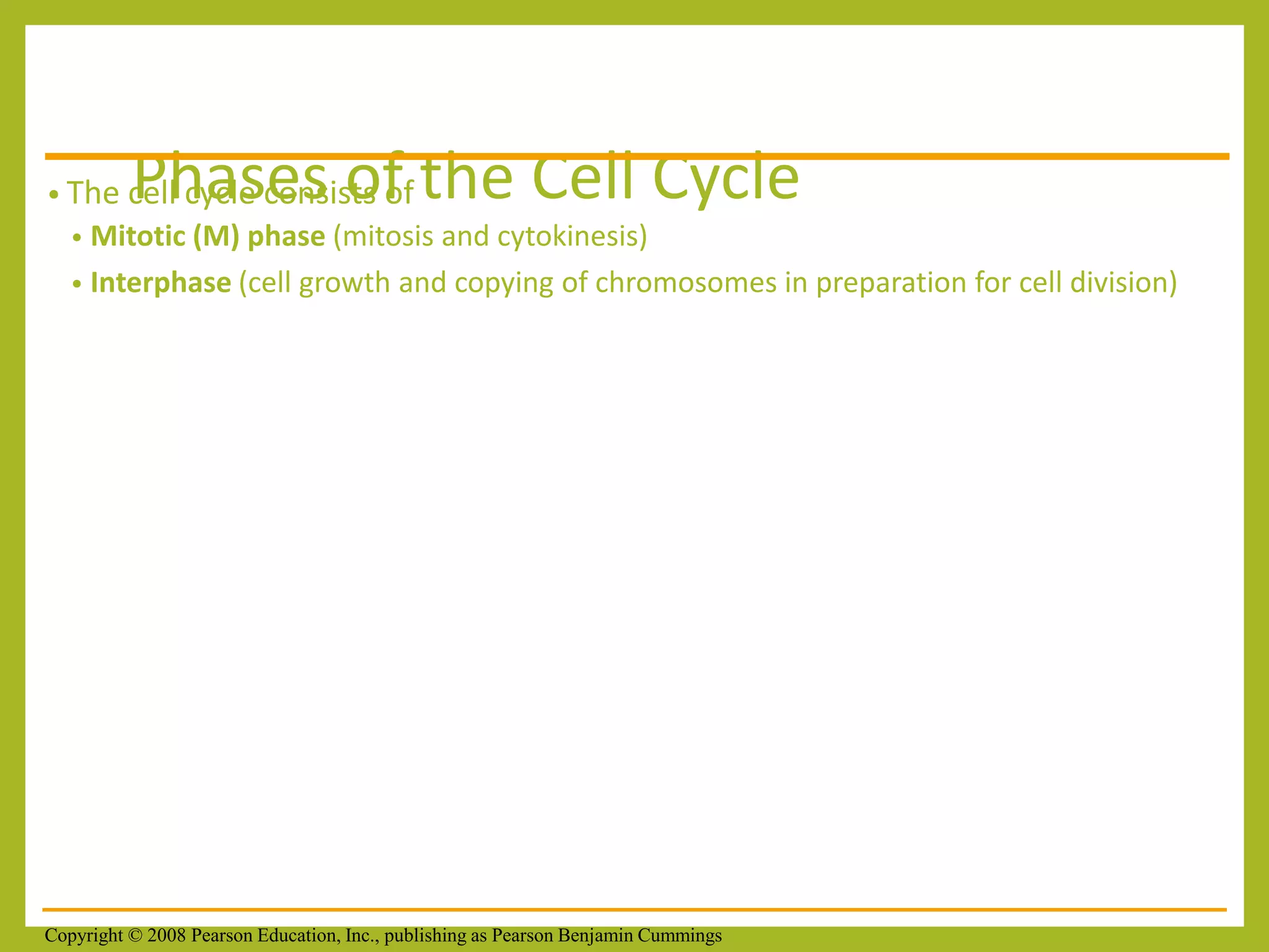 Cell cycle.ppt
