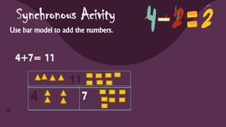 1683080071901_Addition by bar model and numberline.pptx