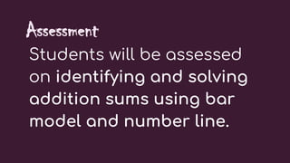 1683080071901_Addition by bar model and numberline.pptx