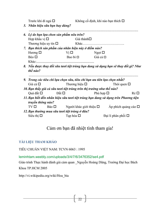 168334925 đánh-giá-cảm-quan | PDF