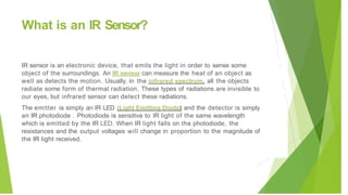 1683985319.pptx means ir sensor basic electronics subject | PPT
