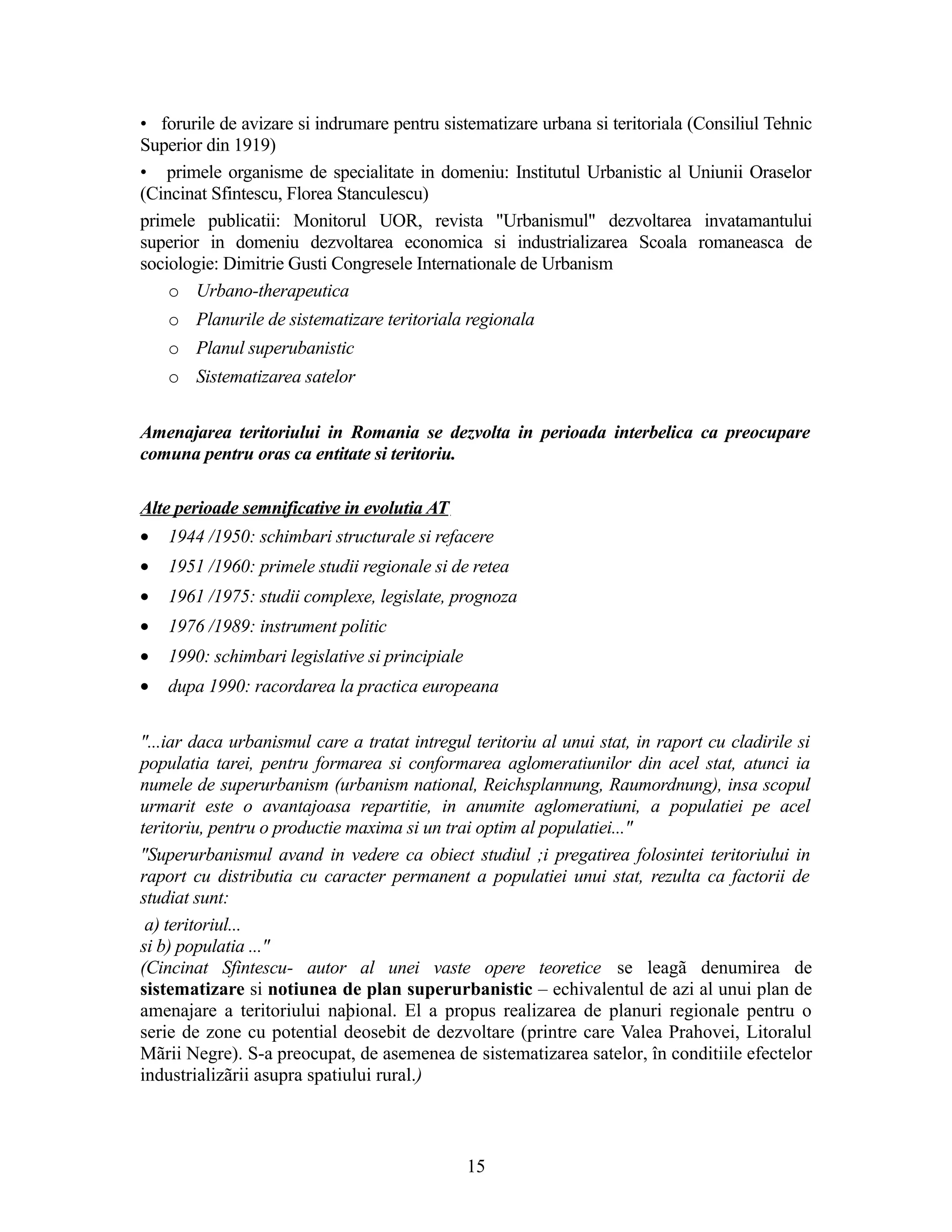 16850995 strategii-de-amenajare-a-teritoriului-in-ue[1] | PDF