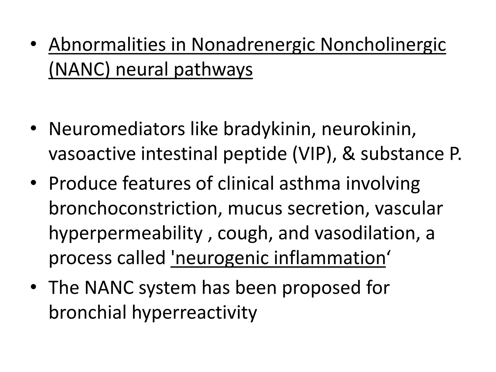 Nerve supply of the lungs | PPTX