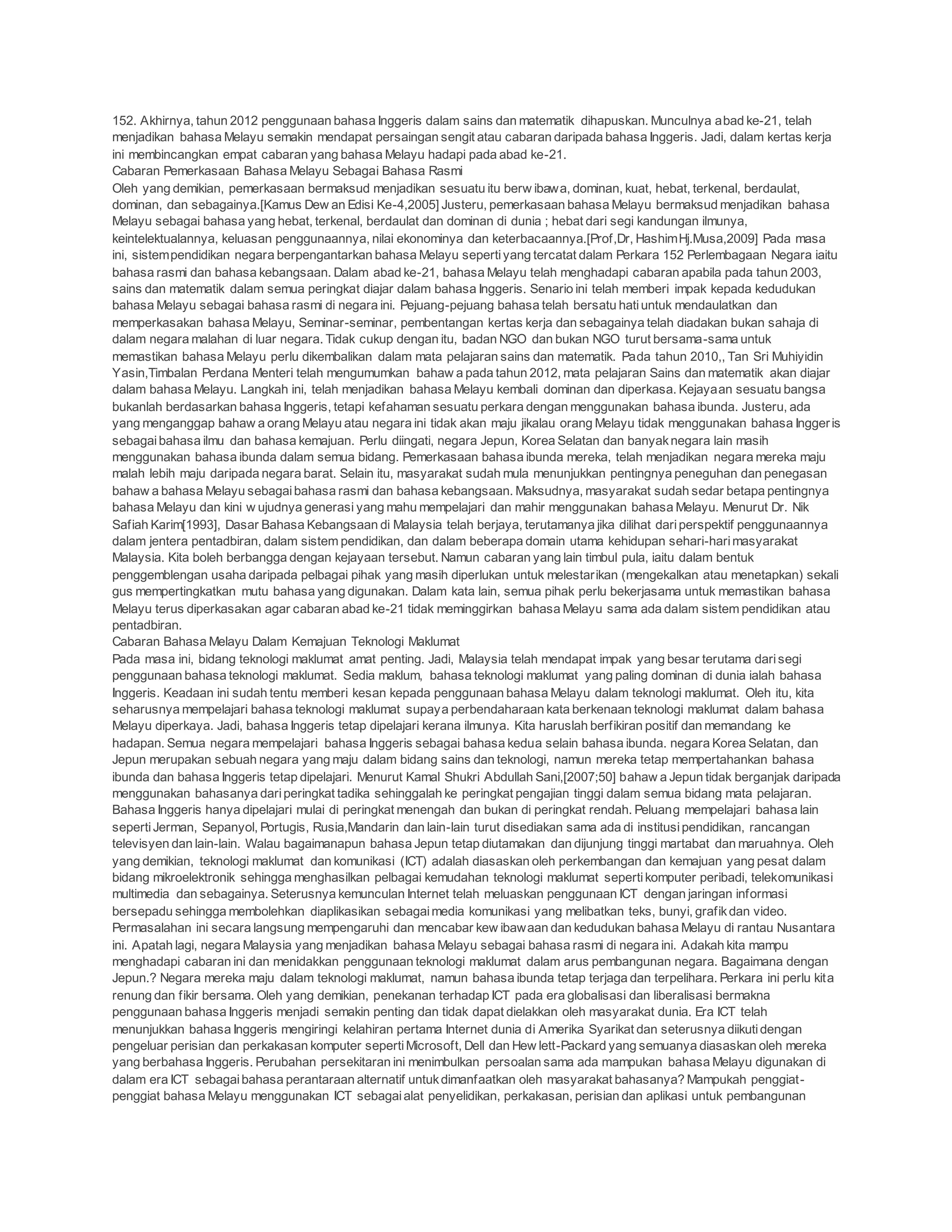 168653318 cabaran-dan-perubahan-dasar-pendidikan | DOCX