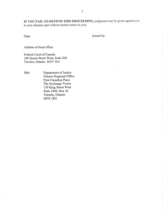 Highlighted Copy of Amended Claim Statement 26Mar2015 | PDF