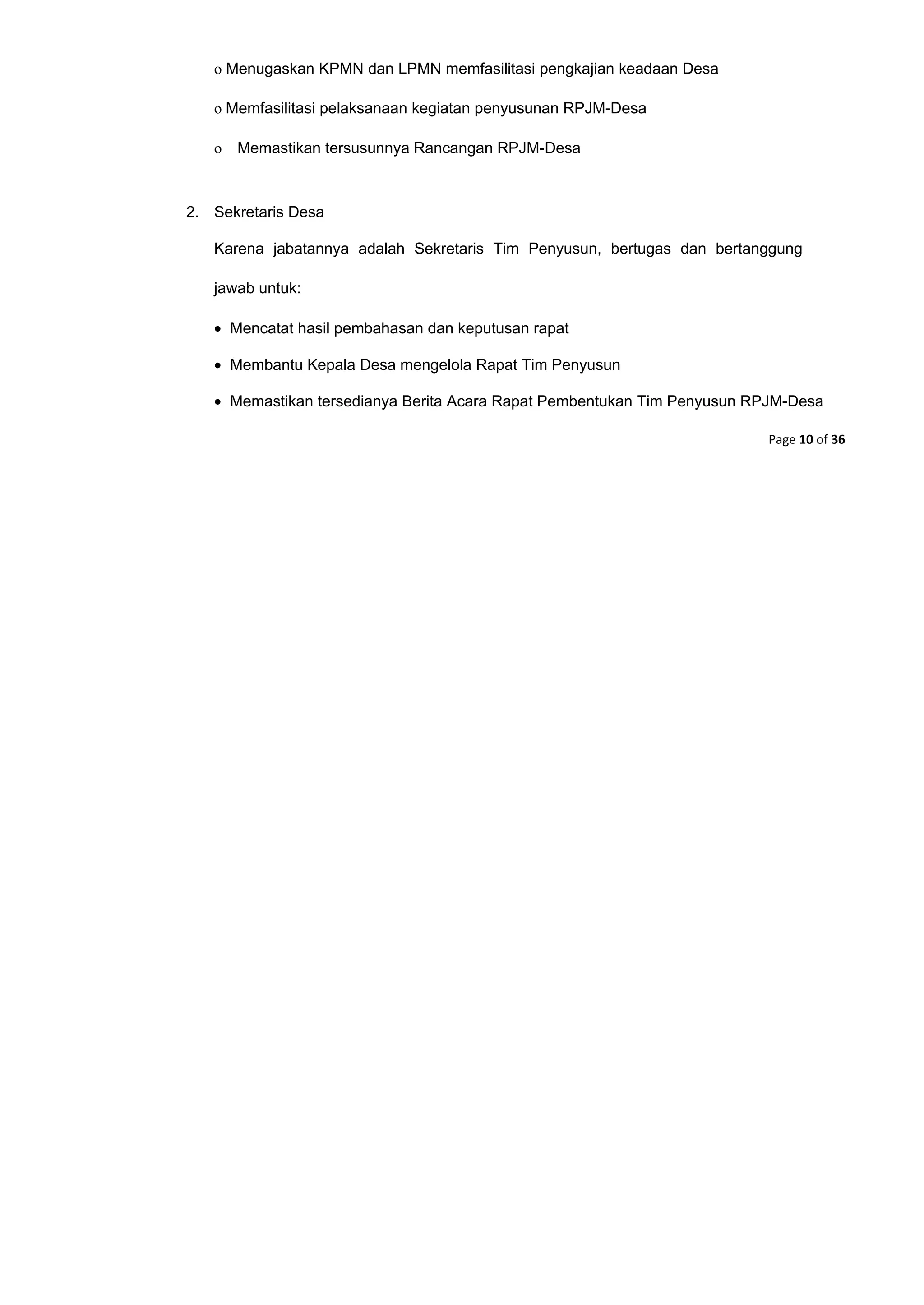 (1)68750780 6-contoh-form-rpjm desa-1-10 | DOC