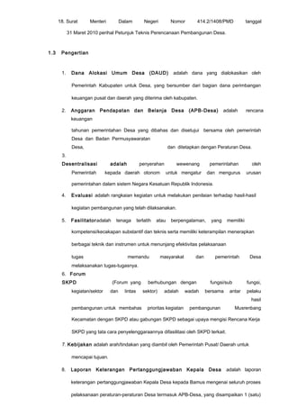 (1)68750780 6-contoh-form-rpjm desa-1-10 | DOC