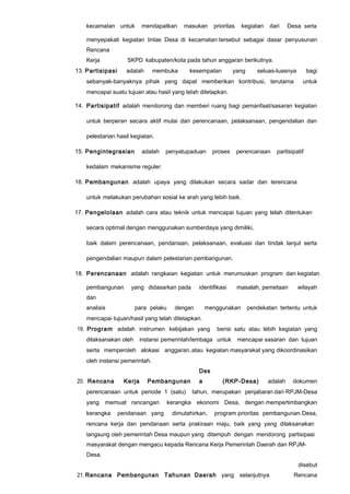 (1)68750780 6-contoh-form-rpjm desa-1-10 | DOC