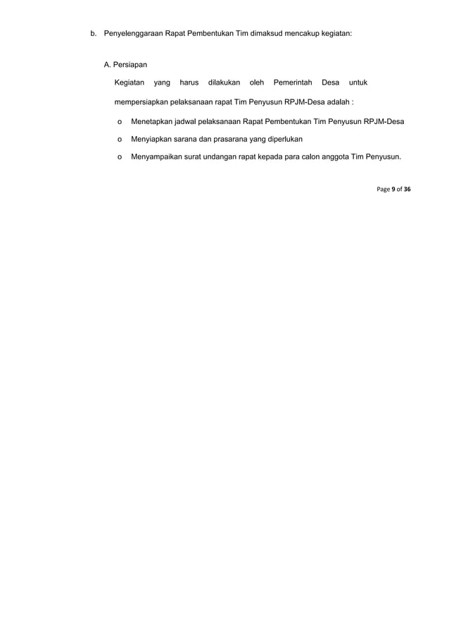 (1)68750780 6-contoh-form-rpjm desa-1-10 | DOC