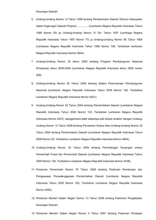 (1)68750780 6-contoh-form-rpjm desa-1-10 | DOC