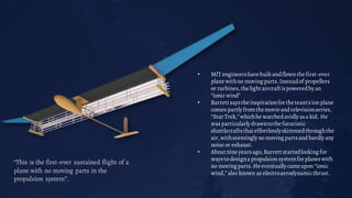 Advance Propulsion System in Space Exploration - Ion Propulsion | PDF