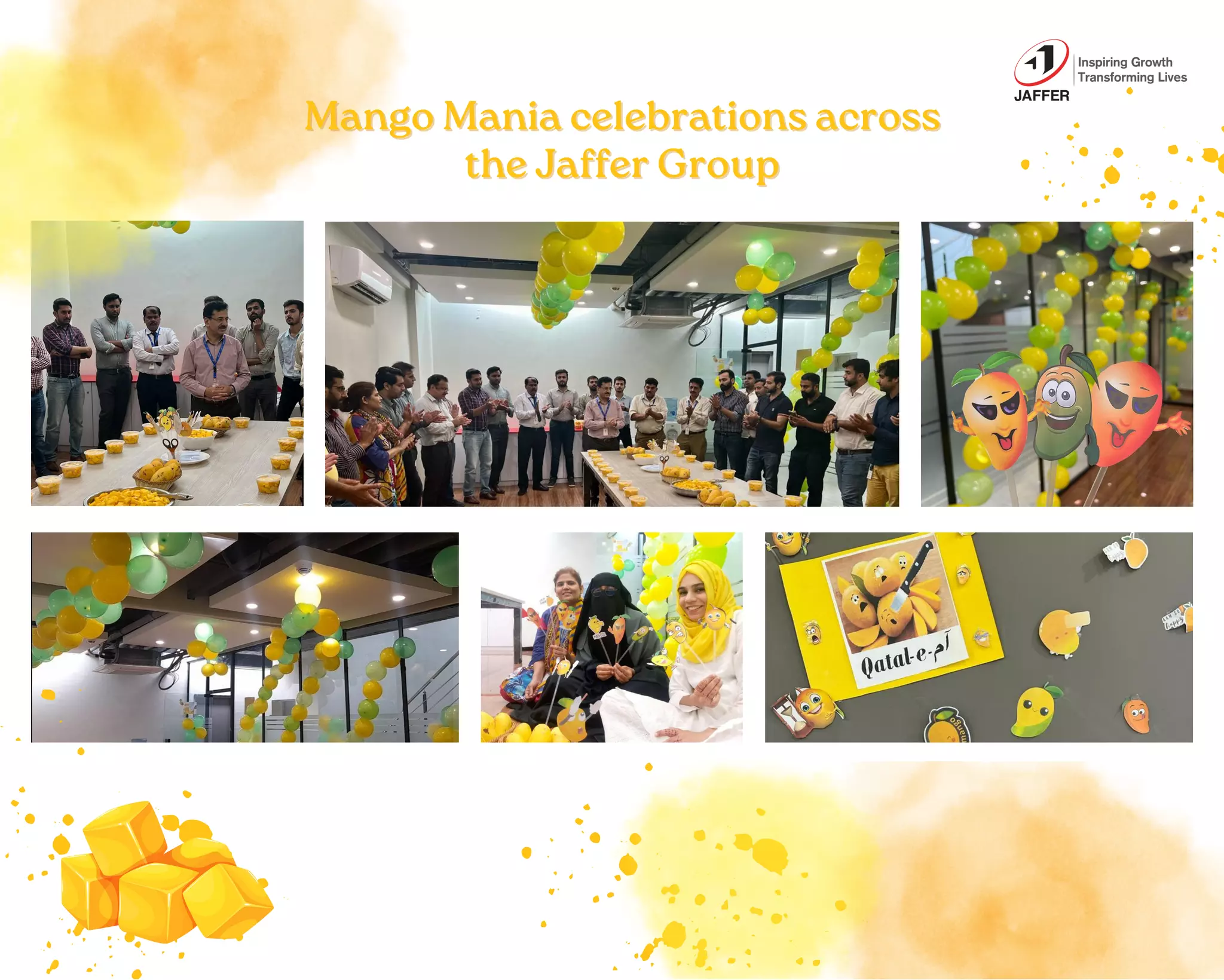 Mango Mania Event | PPT