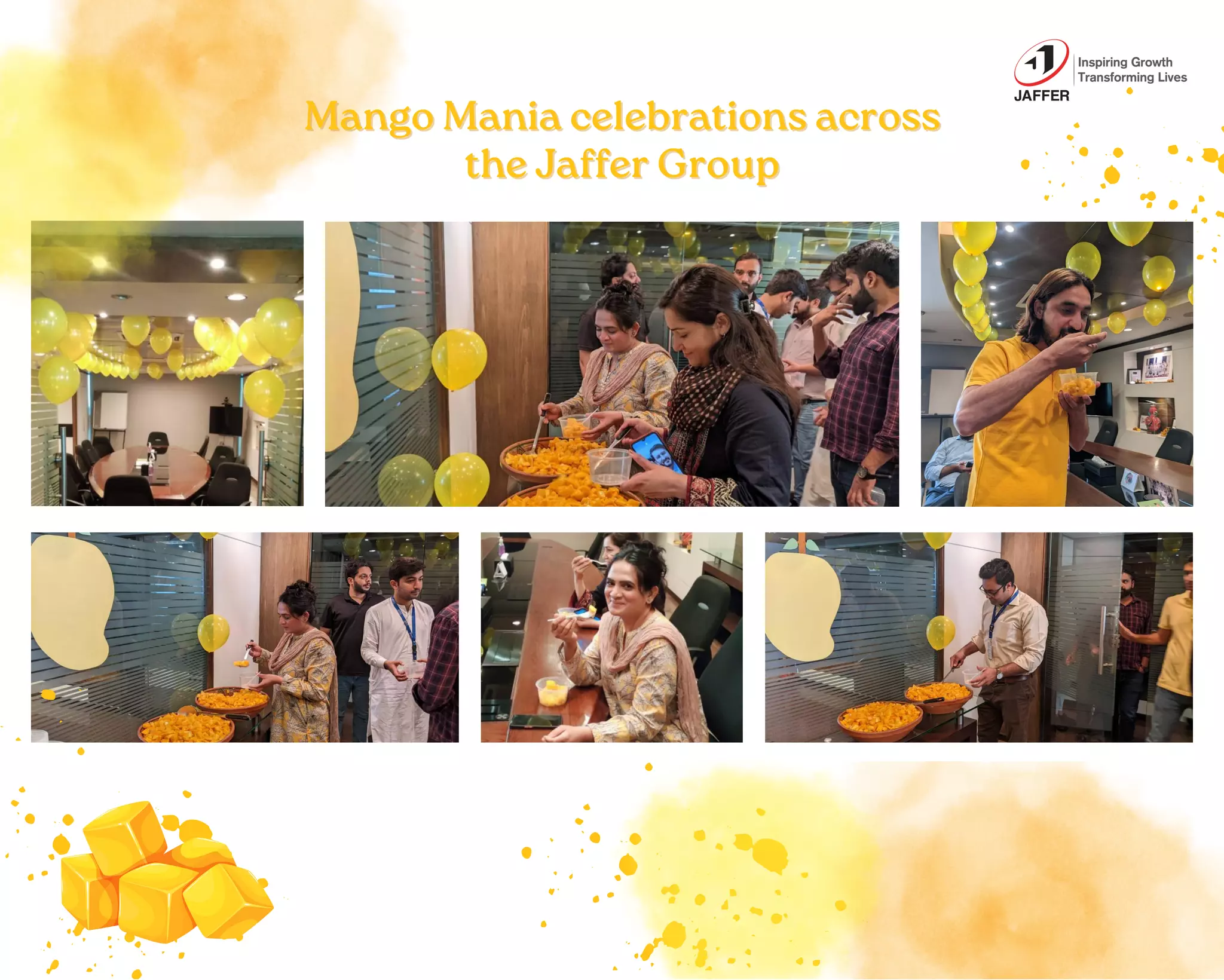 Mango Mania Event | PPT