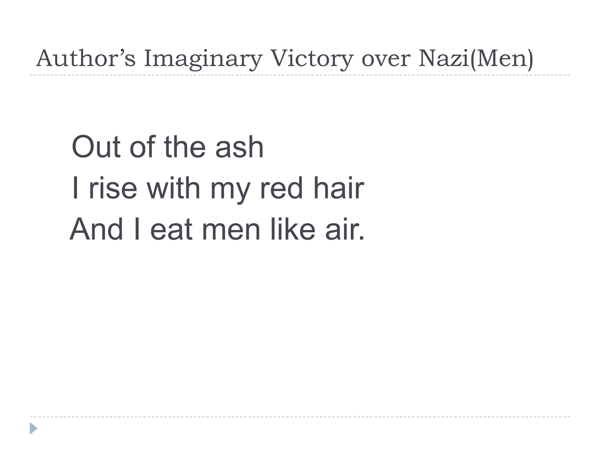 lady lazarus powerpoint point presentation.ppt