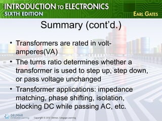 16890_chapter-18-transformers.ppT t | PPT