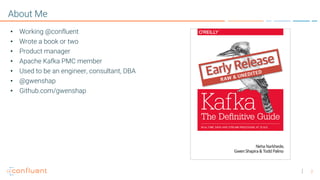 Stream All Things—Patterns of Modern Data Integration with Gwen Shapira ...