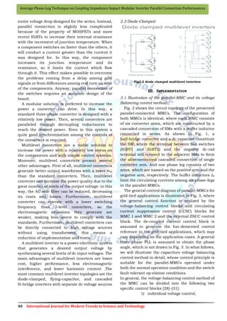Average Phase-Leg Technique on Coupling Impedance Impact Modular Inverter Parallel Connection ...