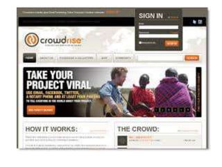 CrowdWise - Social gamification - Manu Melwin Joy | PPT