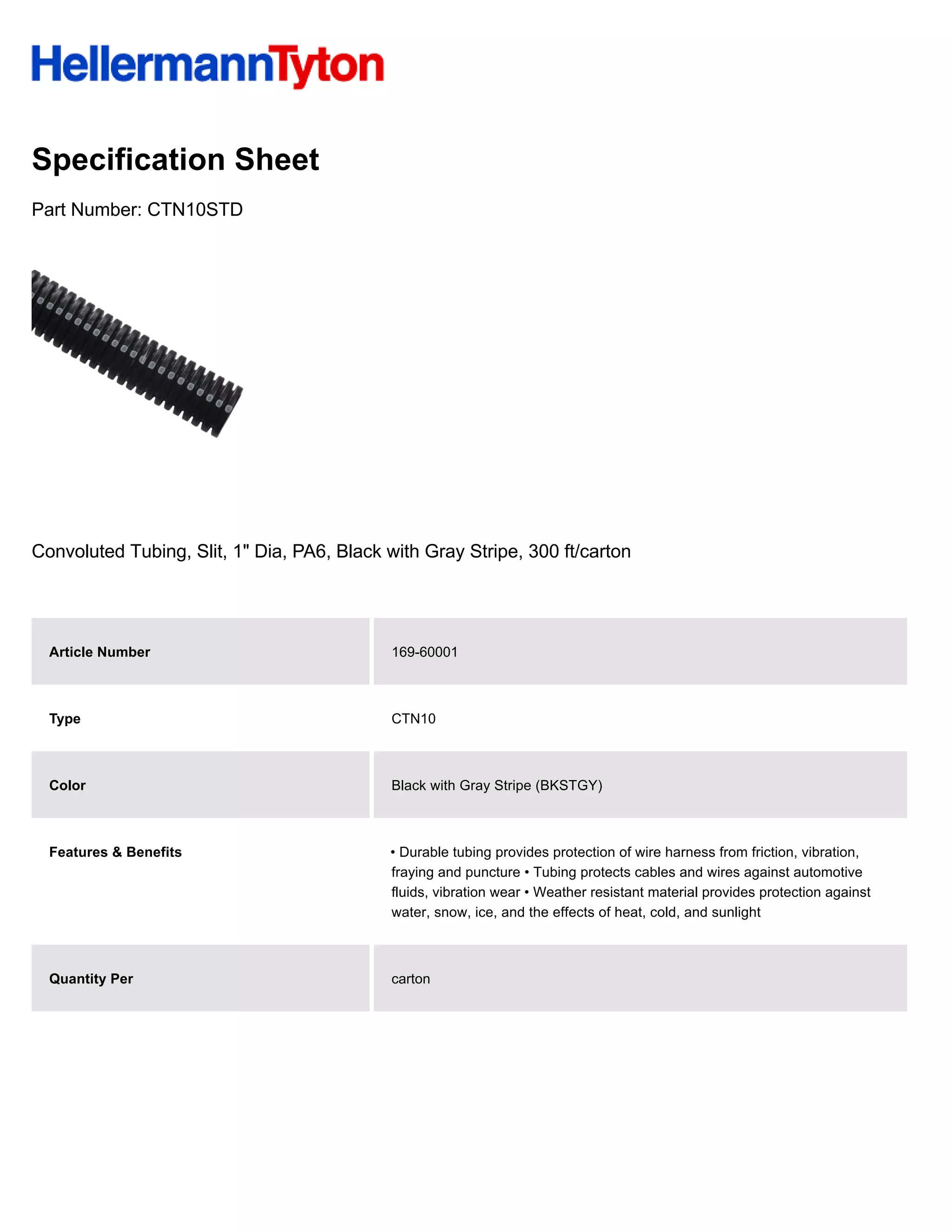 Conduit Datasheet | PDF
