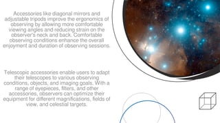 Exploring Telescope Accessories Understanding Astronomical Tools to ...