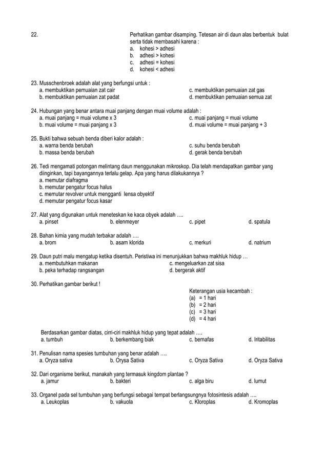 16906704 0708-ukk-ipa-kelas-7 | PDF