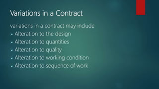 Contract Negotiation | PPTX