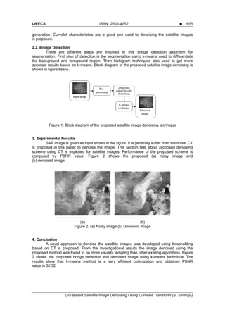 16 9252 eeem gis based satellite image denoising (edit ari) | PDF