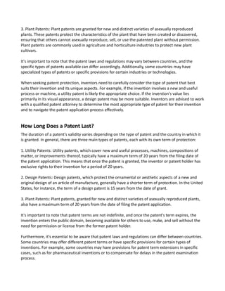 InventHelp: How To Patent Your Invention Idea? | PDF