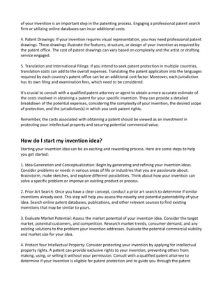 InventHelp Invention Service Company: How To Get Started With Your ...