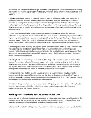 InventHelp Invention Service Company: How To Get Started With Your ...