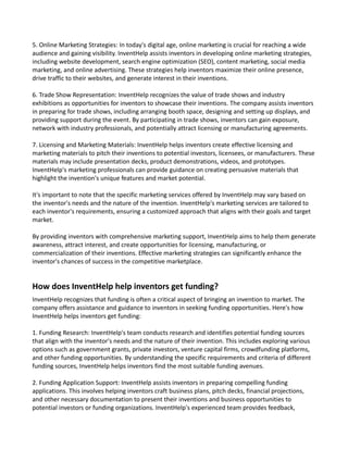 InventHelp Invention Service Company: How To Get Started With Your ...